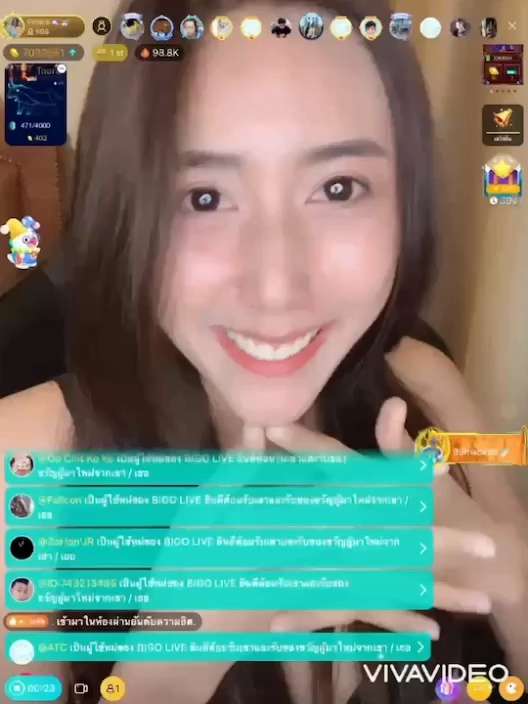 Pimme🦄☃️ - BIGO LIVE Bar