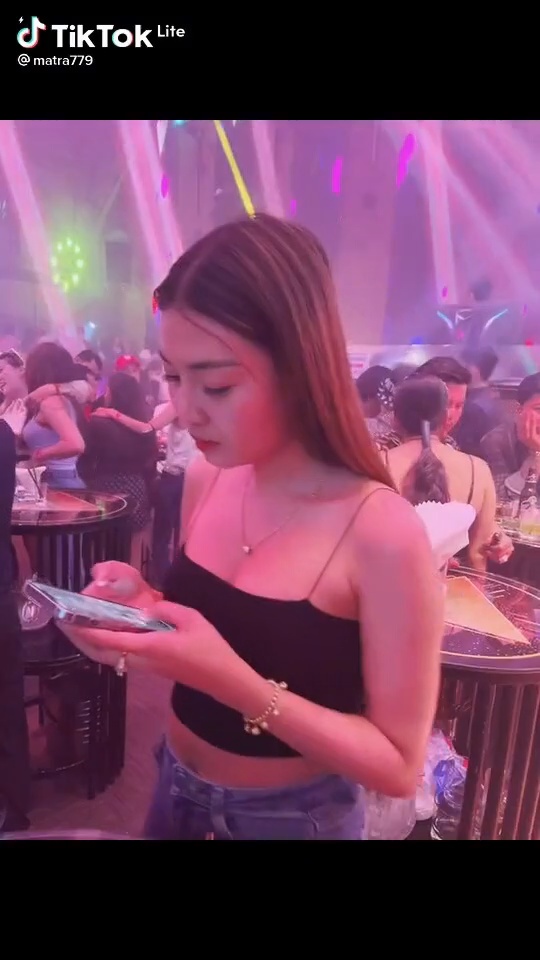 កញ្ញា លីនដា សុខា - BIGO LIVE Bar