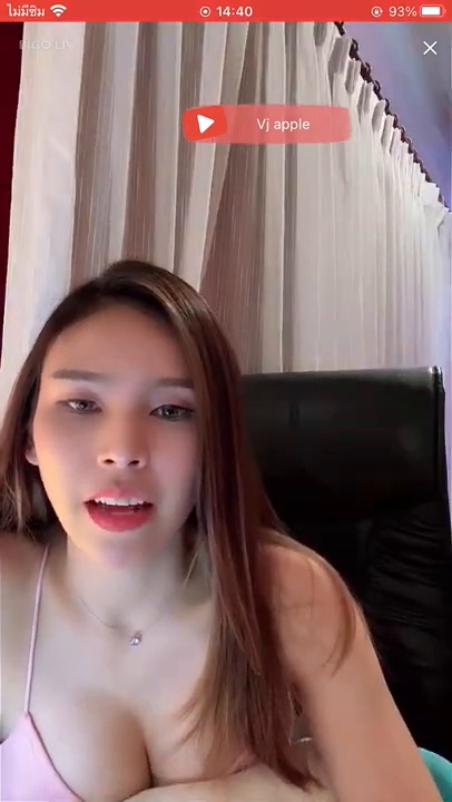 VJ Apple Teaser - หนุ่มในใจวีเจแอปเปิ้ล - BIGO LIVE