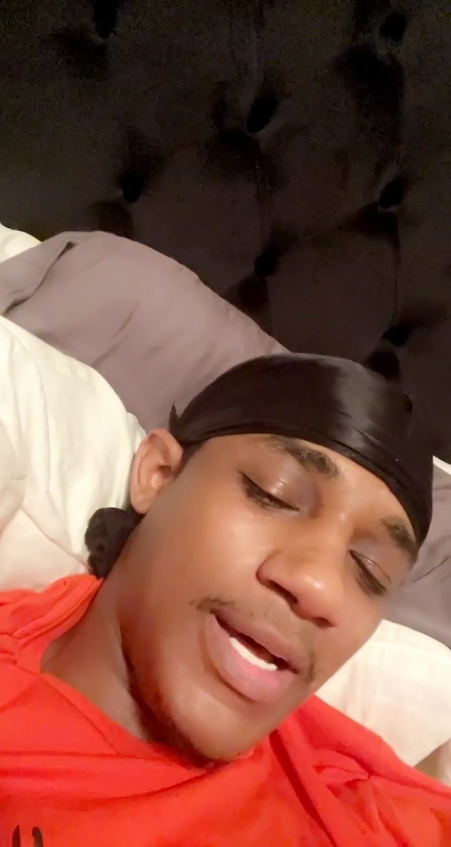 Ray Potts - BIGO LIVE Bar