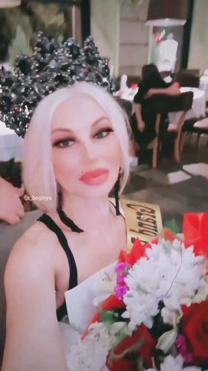 ID:Алёна Богиня - BIGO LIVE Bar