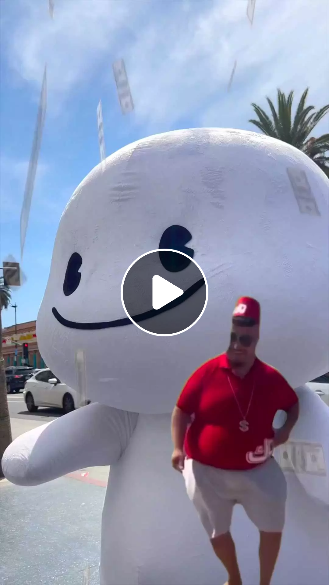 BIGO LIVE: Mimicry Fun with BIGO DINO 🕺 - BIGO LIVE