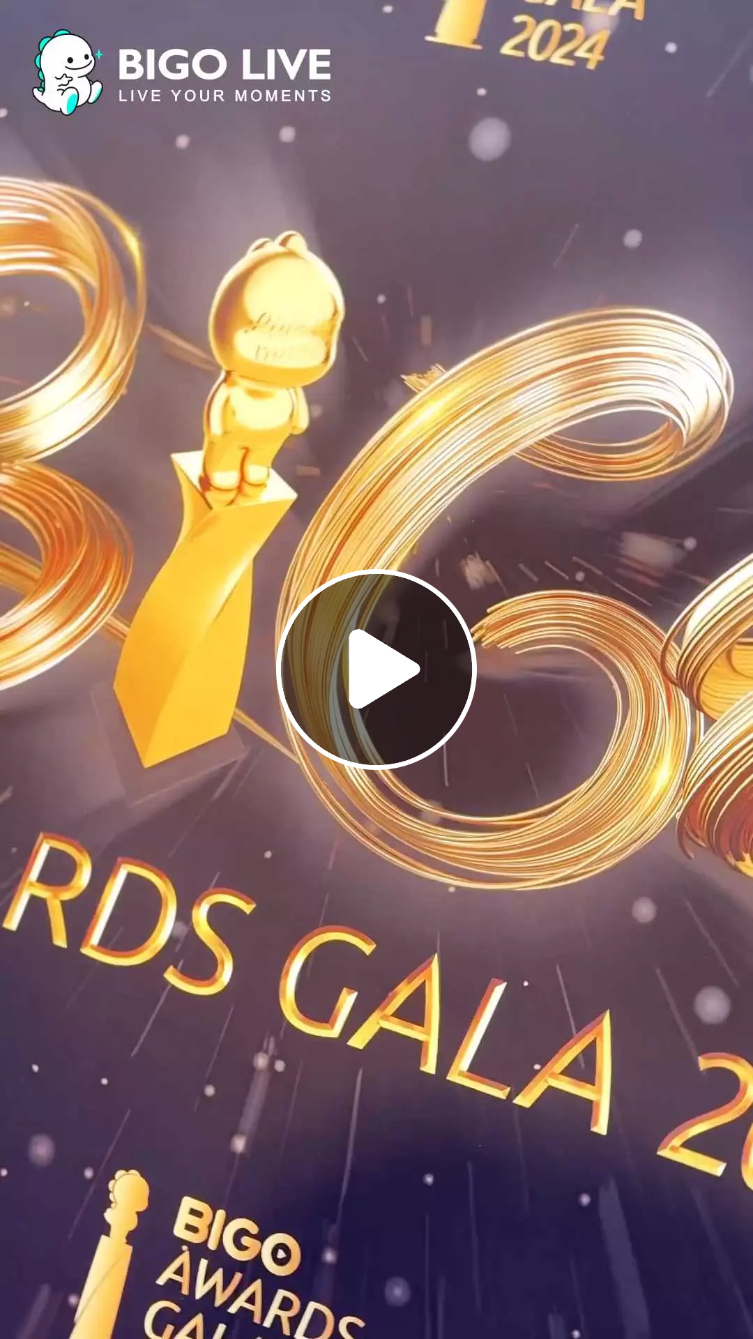Behind the Scenes at BIGO LIVE Awards GALA 2024! 🌟🎬 - BIGO LIVE