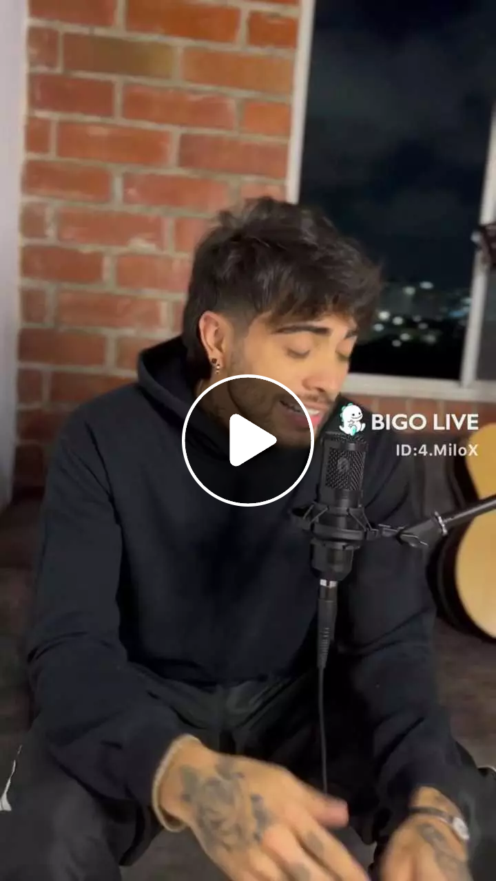 Voice that Kills? Meet 4.MiloX on BIGO! 🎵💘 - BIGO LIVE